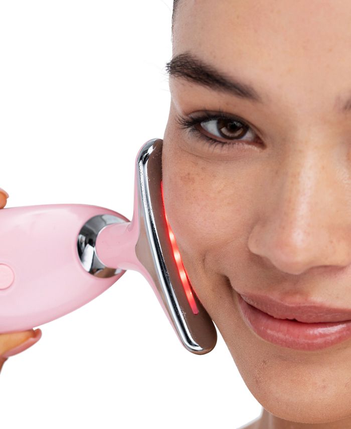 Skin Gym LitLift LED Facial Tool - Macy's