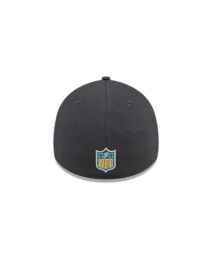 New Era Men's Jacksonville Jaguars 2024 NFL Draft 39THIRTY Flex Hat ...
