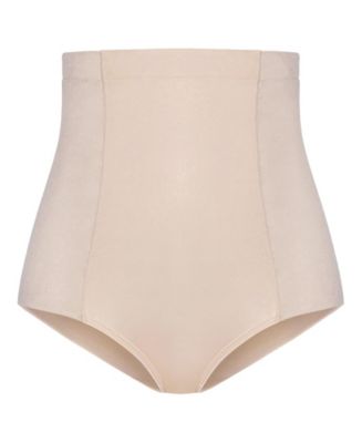 City Chic Trendy Plus Size Smooth & Chic Control Brief - Macy's