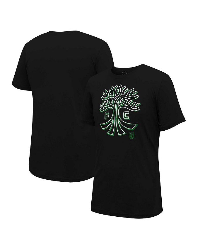 Stadium Essentials Men's Black Austin FC Element T-shirt - Macy's