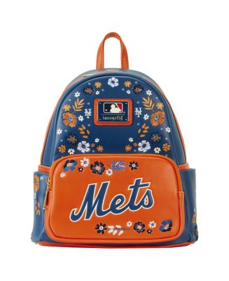 Men's and Women's Loungefly New York Mets Floral Mini Backpack - Macy's