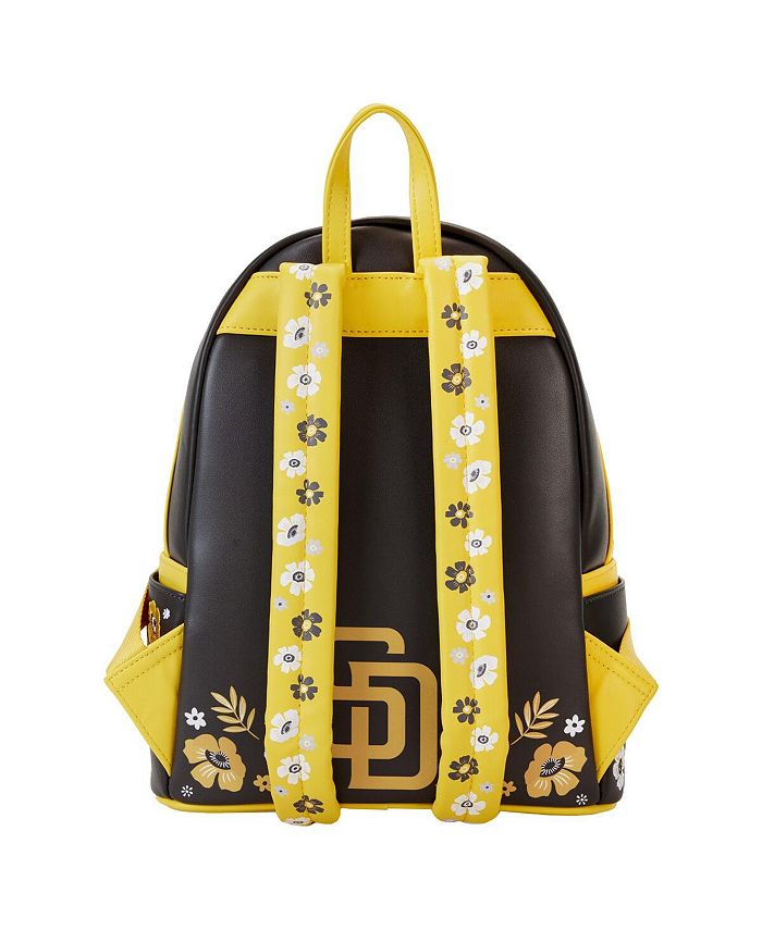 Loungefly Men's and Women's San Diego Padres Floral Mini Backpack - Macy's