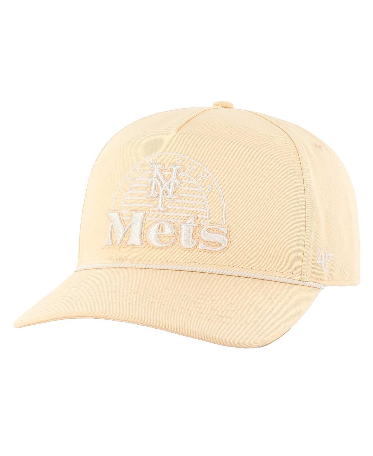 Click here for Mens 47 Brand Orange New York Mets Wander Hitch Ad... prices