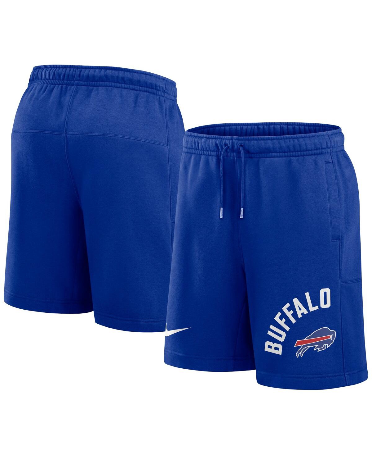 Click here for Mens Nike Royal Buffalo Bills Arched Kicker Shorts... prices