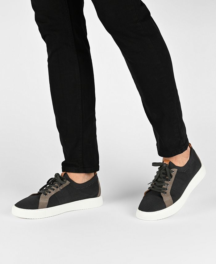 Thomas & Vine Men's Gordon Knit Sneakers - Macy's