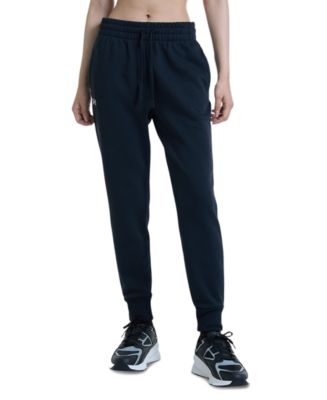 Under Armour Women's Rival Fleece Joggers - Macy's