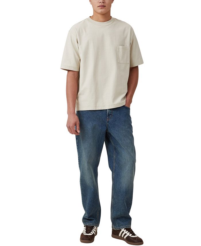 COTTON ON Men's Reversed T-shirt - Macy's