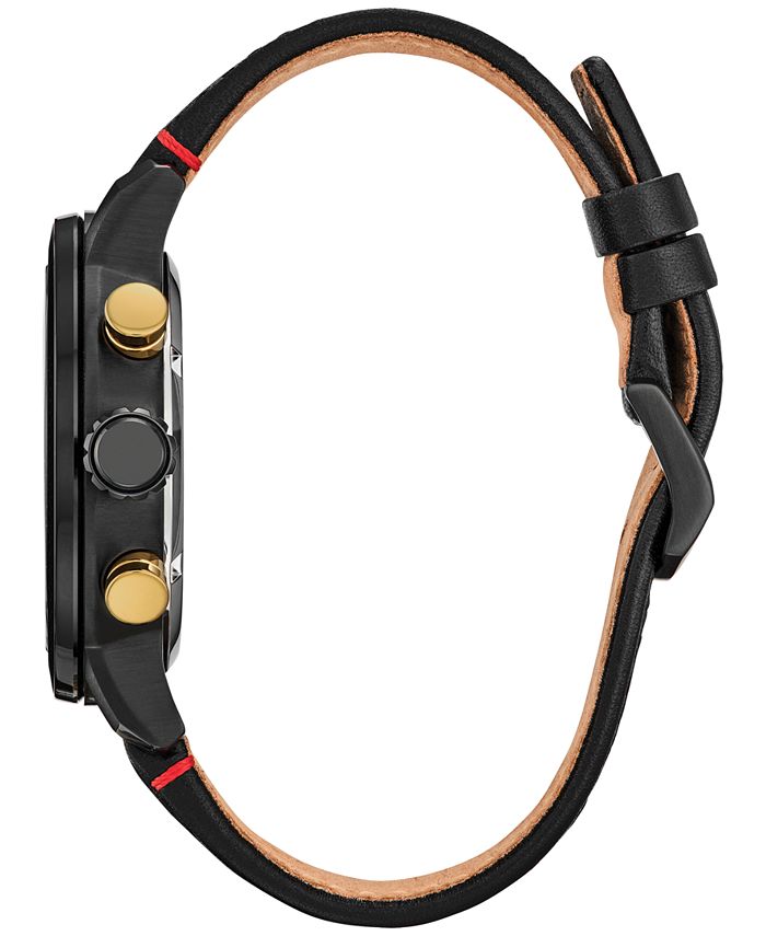 Citizen Eco-Drive Men's Chronograph Star Wars Darth Maul Mastermind ...