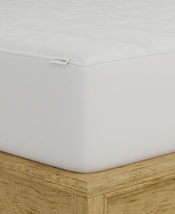 AllerEase Ultimate Protection and Comfort Allergy Protection Mattress Pad, Queen - Macy's