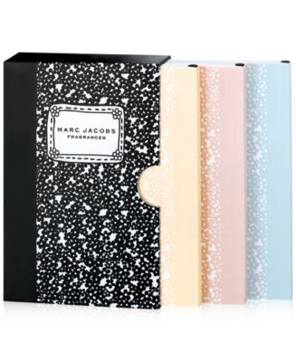 Receive a Complimentary Notebook Set with any $88 purchase from the ...