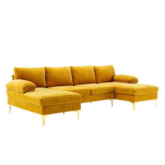 Simplie Fun Accent Sofa Living Room Sofa Sectional Sofa - Macy's