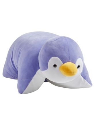 Polly Penguin Pillow Pet Puff - Macy's