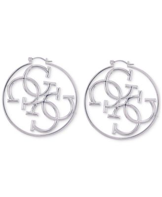 Guess g earrings store