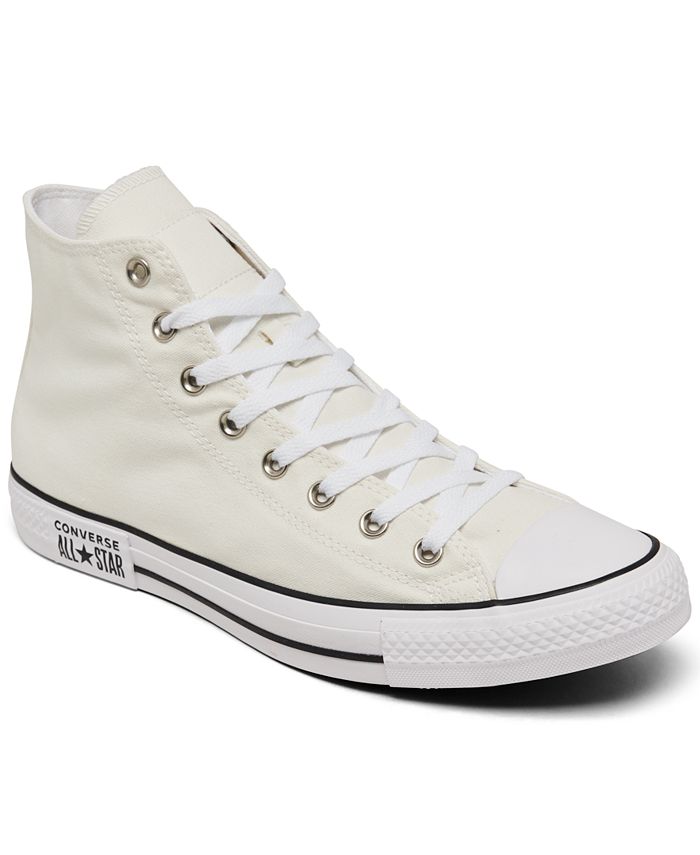 Converse Men's Chuck Taylor Side License Plate Casual Sneakers from ...