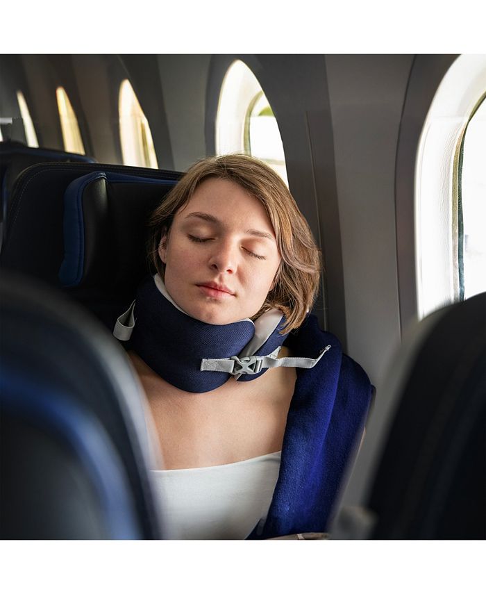 Travelon Slim Travel Pillow - Macy's