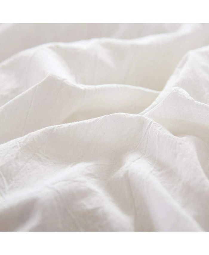 MarCielo 3 Piece Cotton Duvet Cover Set Queen - Macy's