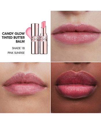 Yves Saint Laurent Candy Glow Tinted Butter Balm - Macy's