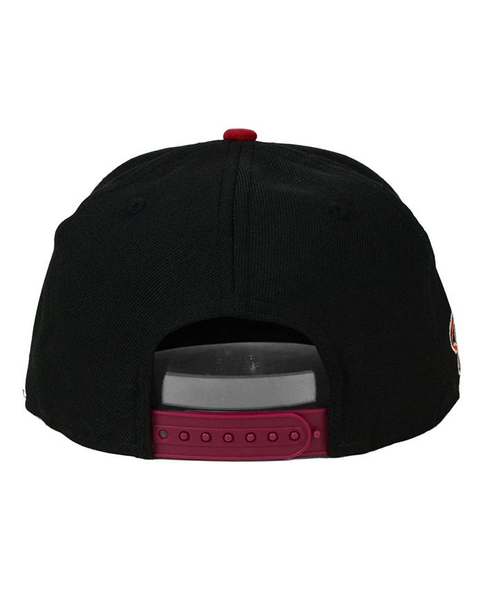 New Era Arizona Diamondbacks 2-Tone Link 9FIFTY Snapback Cap - Macy's