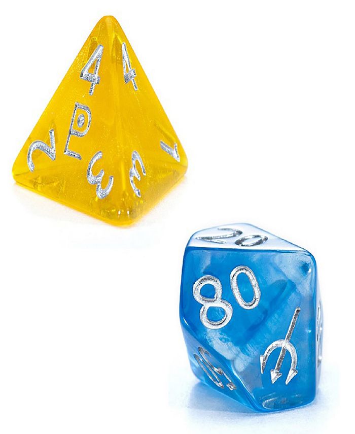 Gatekeeper Games Dice - Solar System Dice - Macy's