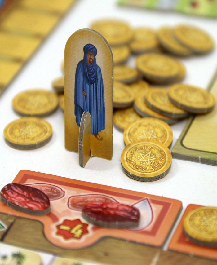 Queen Games Sit Down Games - Redwood Board Game - Macy's