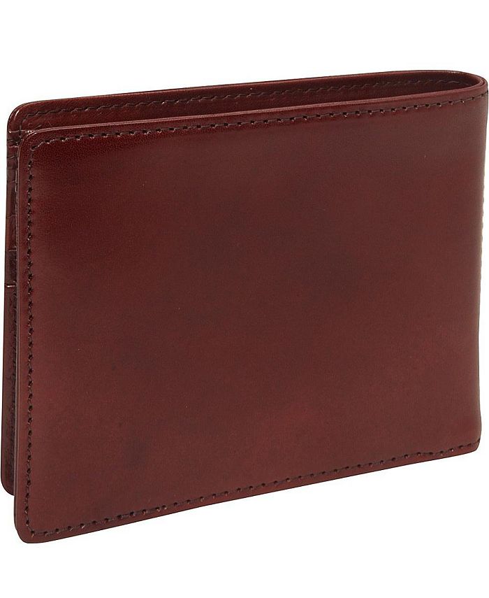 Bosca Men's Executive Wallet in Old Leather - RFID - Macy's