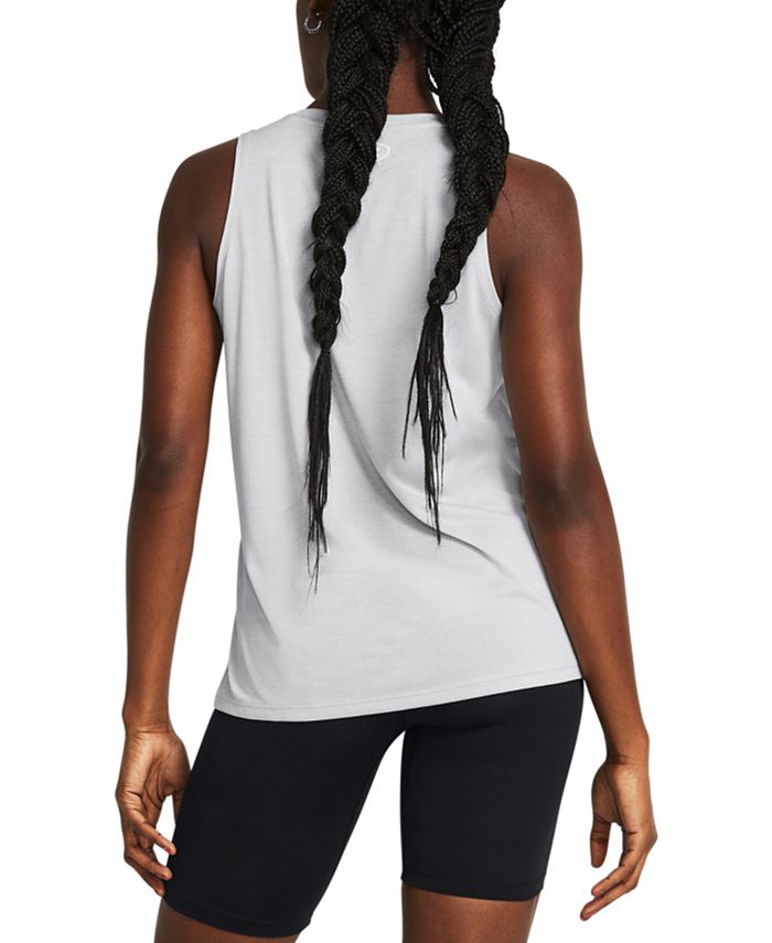 Under Armour Women's Tech Twist Tank - Macy's