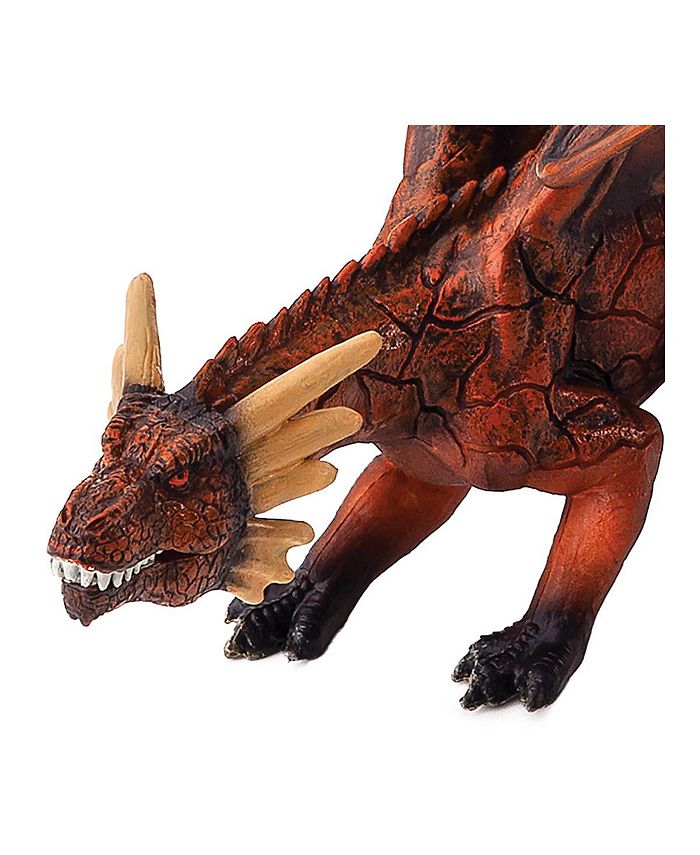 Mojo Fire Dragon Fantasy Figure - Macy's