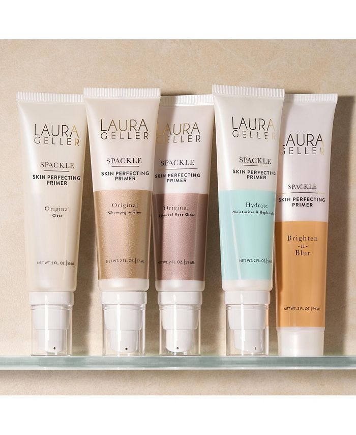 Laura Geller Beauty Spackle Skin Perfecting Primer: Original in ...