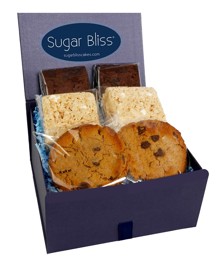 Sugar Bliss Gluten Free Sweets Gift Package, 6 piece - Macy's