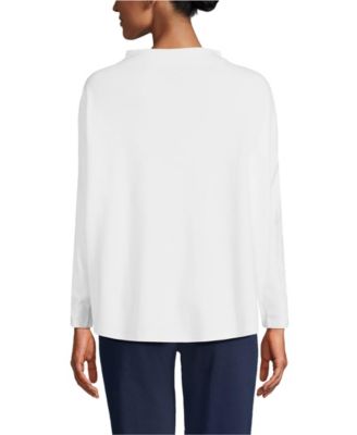 Banded Bottom Tops - Macy's