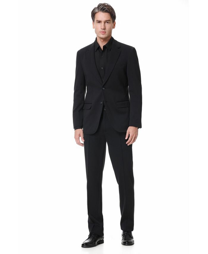 Daniel Hechter Men's Stretch X-Tech Suit Separate Jacket by - Macy's