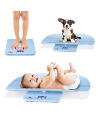 MedicalKingusa Digital Baby Scale - Multi-Function Infant Scale ...