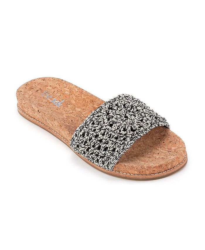 The Sak Women Mendocino Slide Sandal - Macy's