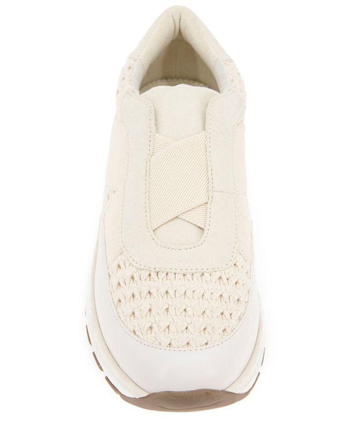 Kenneth Cole Reaction Women's Klancy Sneakers - Macy's