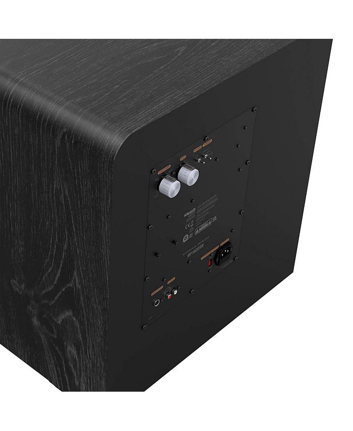 Klipsch RP-1400SW Reference Premiere 14" Subwoofer - Macy's