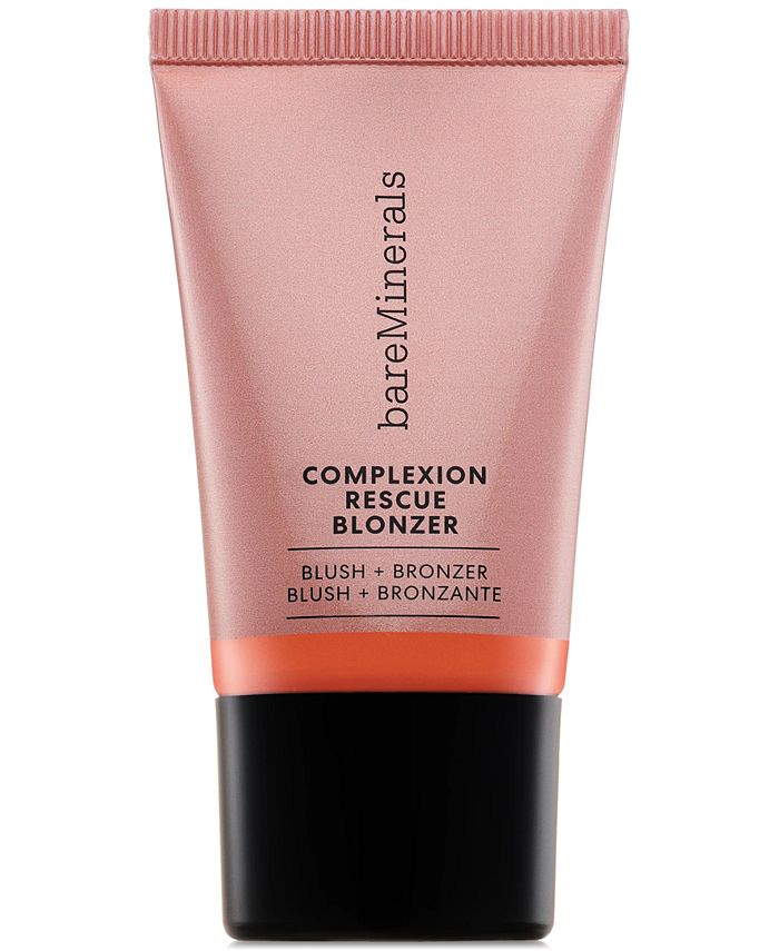 bareMinerals Complexion Rescue Liquid Blonzer Blush + Bronzer, 0.5 oz ...