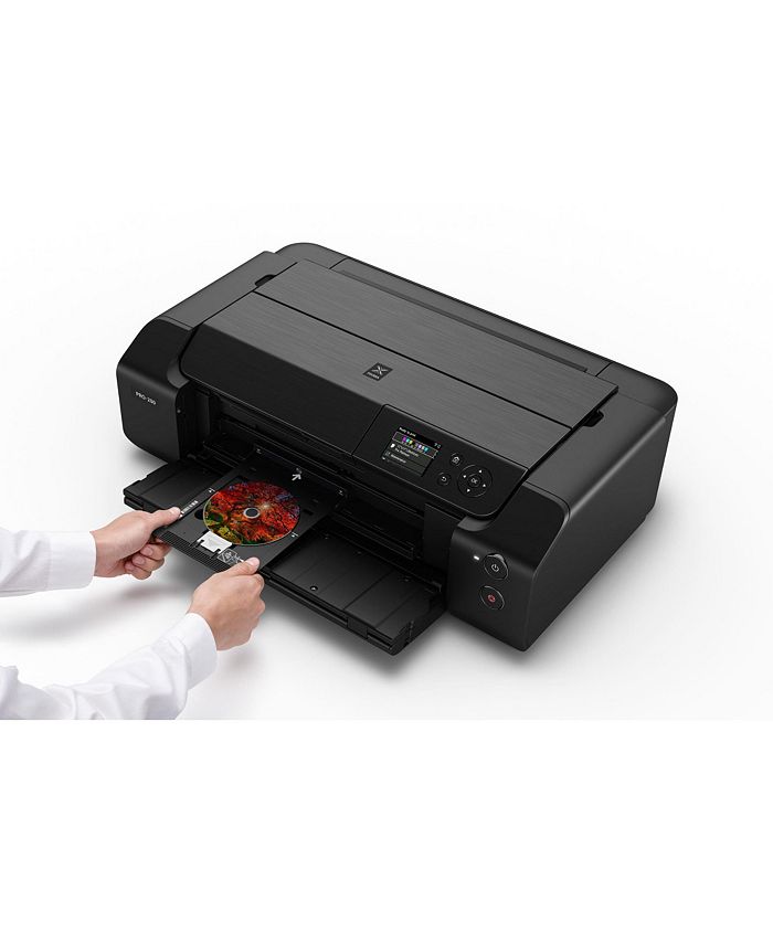 Canon PIXMA PRO-200 Wireless Professional Inkjet Photo Printer - Macy's