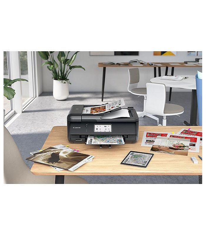 Canon PIXMA TR8620a Wireless Home Office All-in-One Printer - Macy's