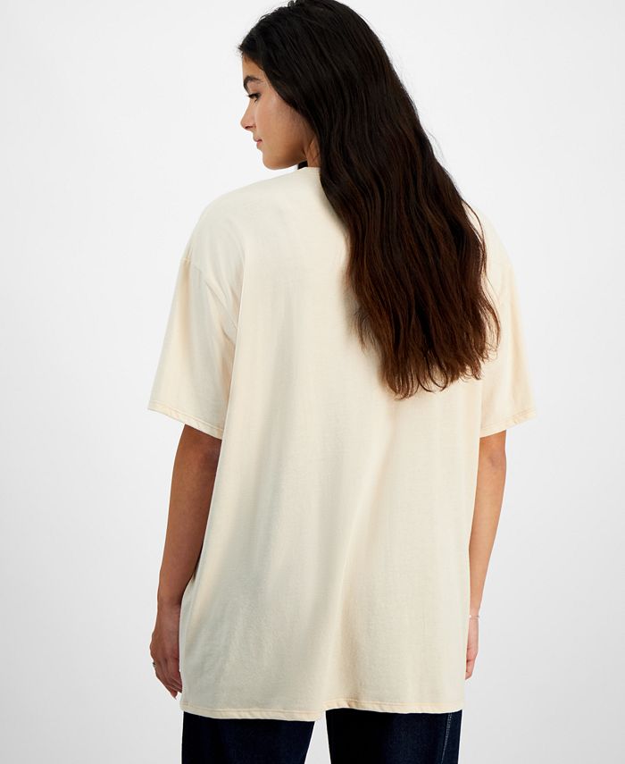 Grayson Threads, The Label Juniors' Vintage Eagle Graphic T-Shirt - Macy's