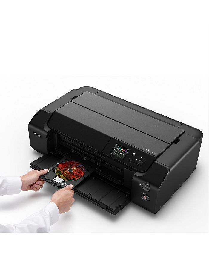 Canon imagePROGRAF PRO-300 13-Inch Professional Photographic Inkjet ...