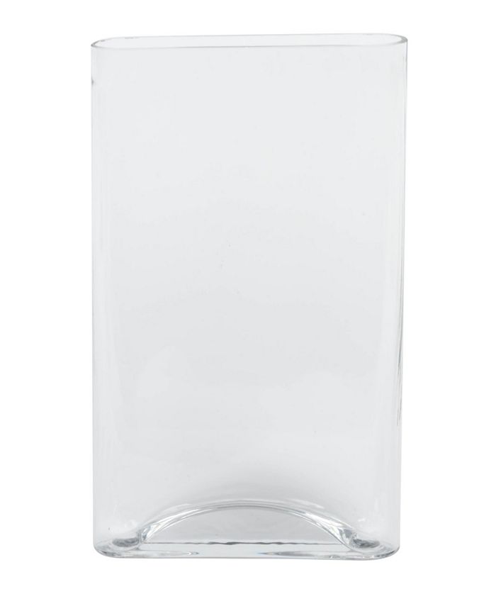 Vickerman 10 Clear Glass Pill Shapped Container Macys