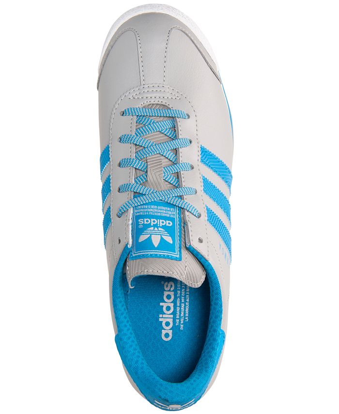 adidas Women's Samoa Casual Sneakers from Finish Line - Macy's