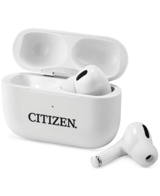 Receive free Citizen Wireless Earbuds with select Citizen watch ...