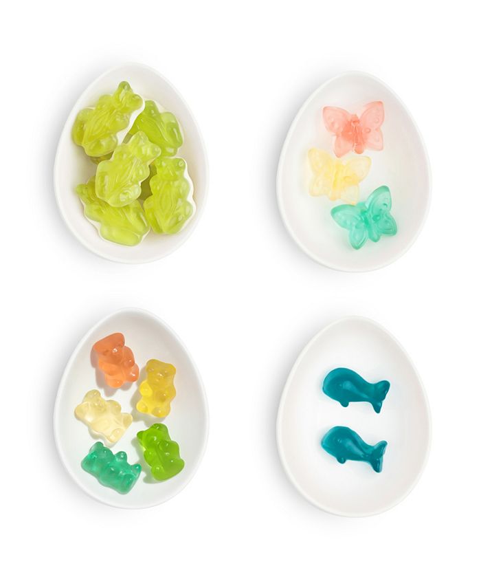 Sugarfina Summer Vacation Candy Bento box, 4 Piece - Macy's