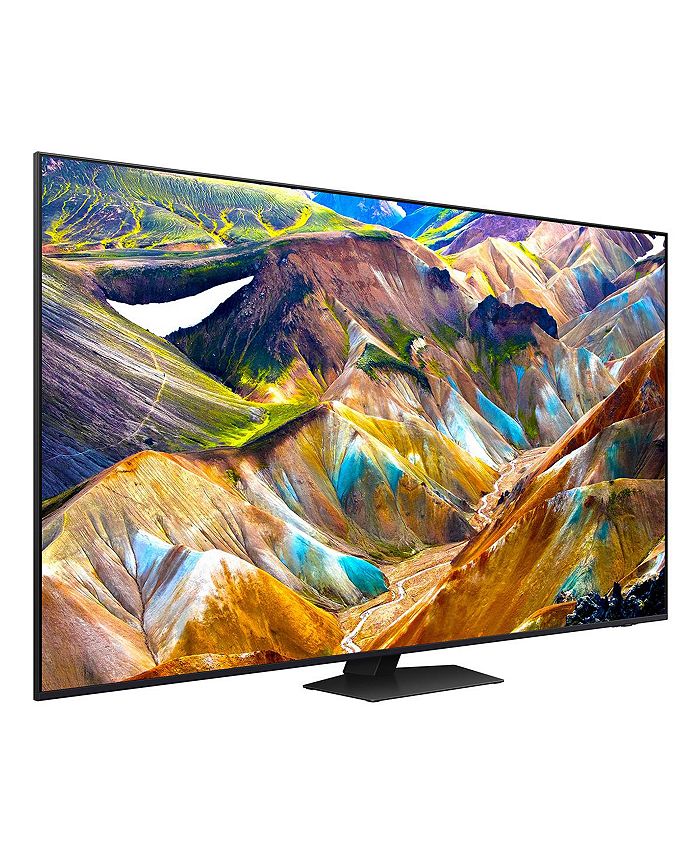 Samsung 85" Neo TV QLED 4K - QN85D - Macy's