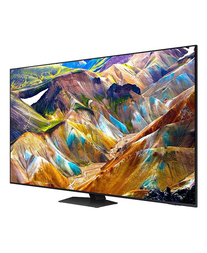Samsung 85" Neo TV QLED 4K - QN85D - Macy's