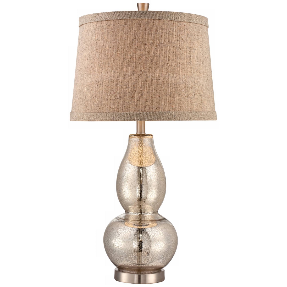 Click here for 360 Lighting Modern Table Lamp 30.5" Tall Mer... prices