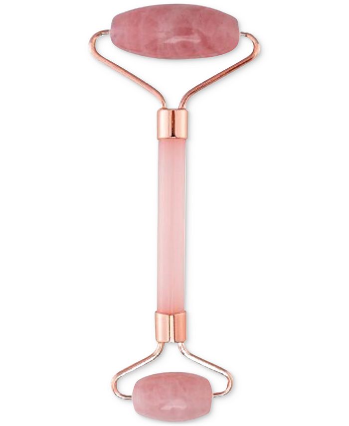 Lovery Rose Quartz Facial Roller - Macy's