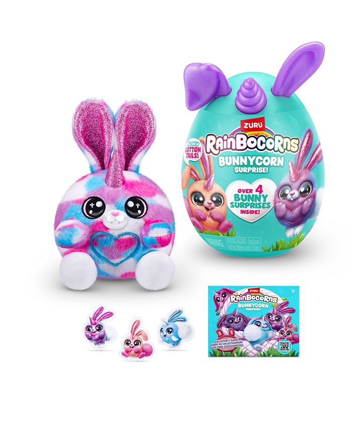 Rainbocorns Zuru Bunnycorn Surprise-S2 - Macy's