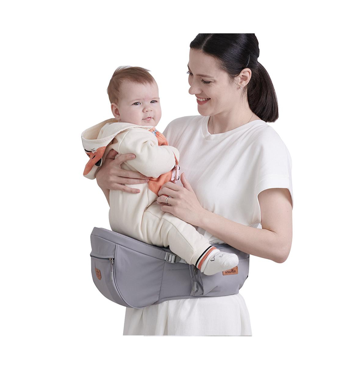 Click here for Sunveno Little One Ergo Hipseat - Light Grey prices
